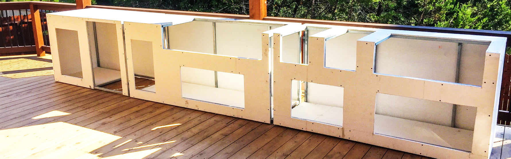 RTF Systems - DIY Outdoor Kitchens & Fire Pits