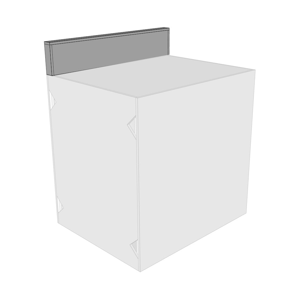 Explore Raised Backsplash for Outdoor Kitchen | RTF Systems