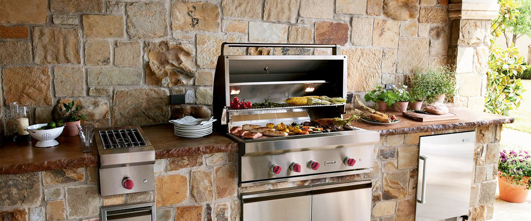 RTF Systems - DIY Outdoor Kitchens & Fire Pits