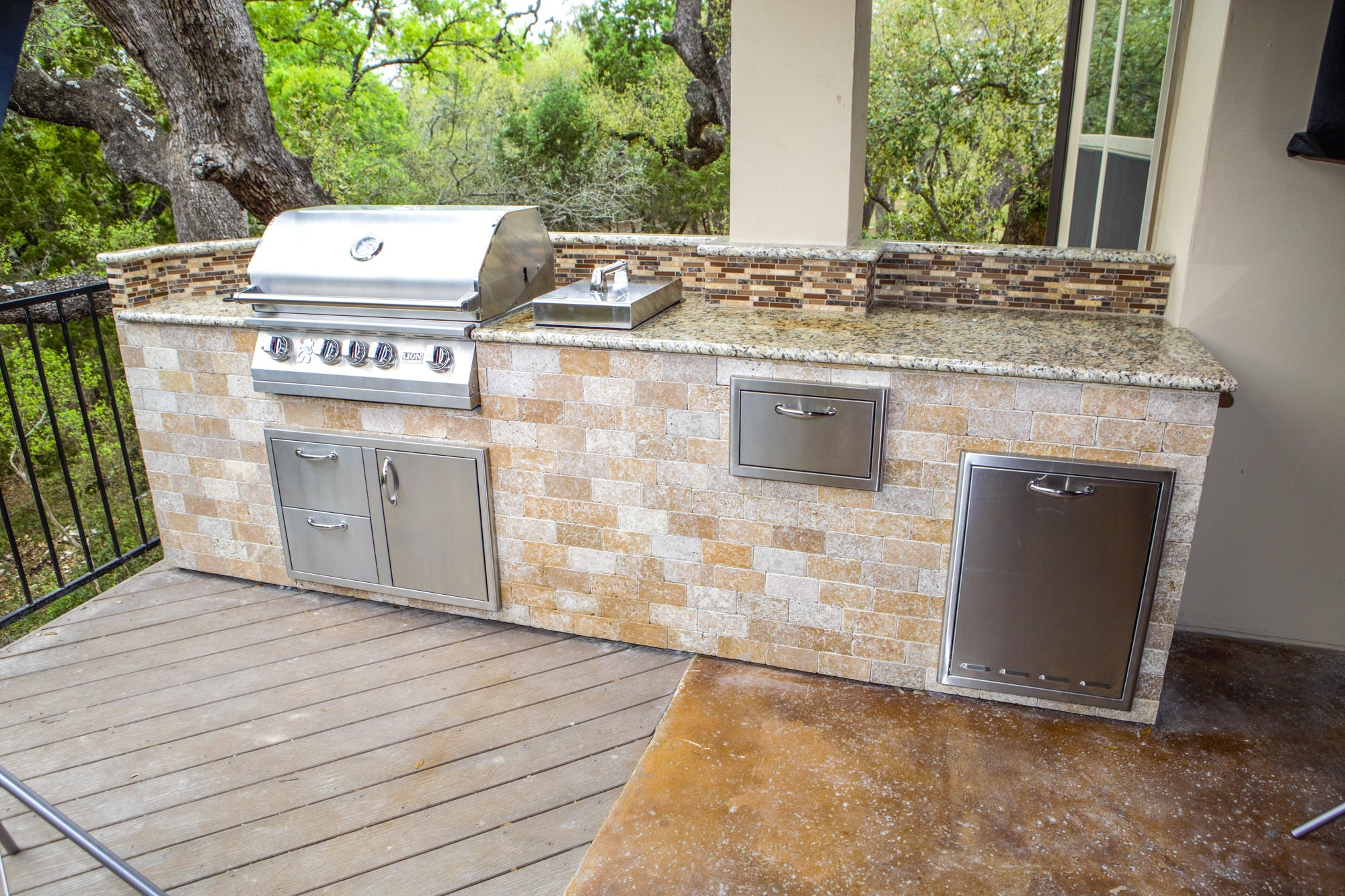 RTF Systems - DIY Outdoor Kitchens & Fire Pits